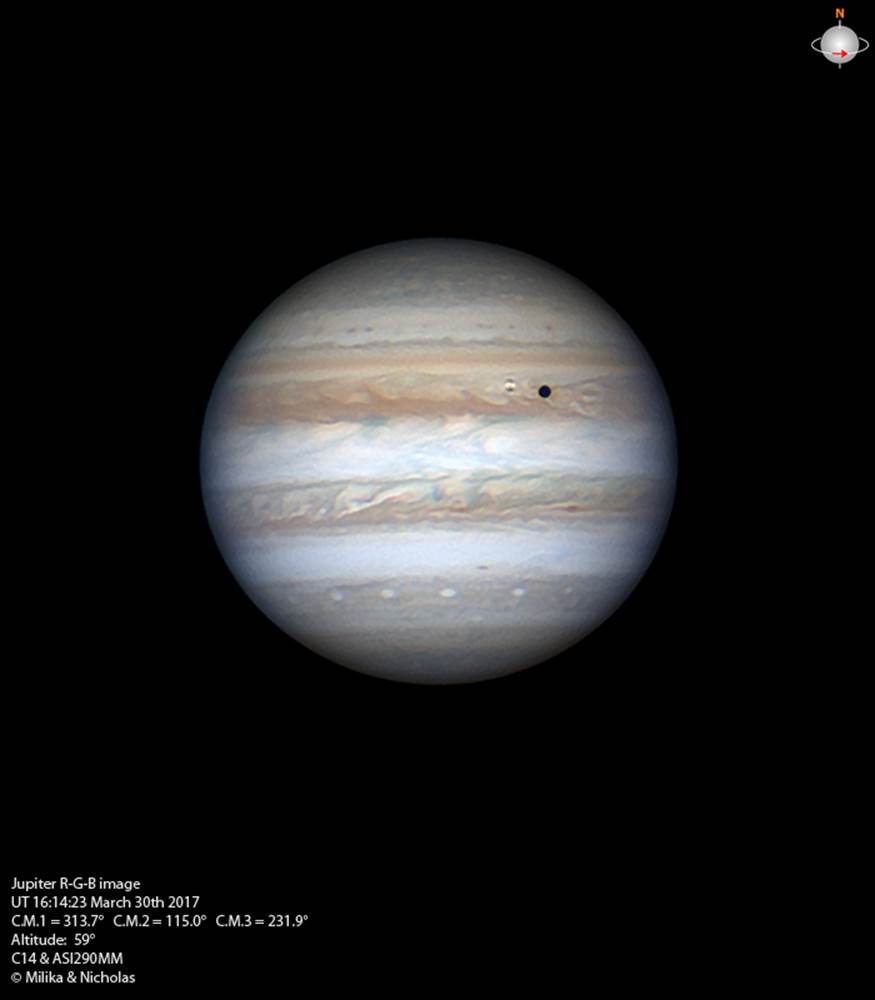 Jupiter 2017