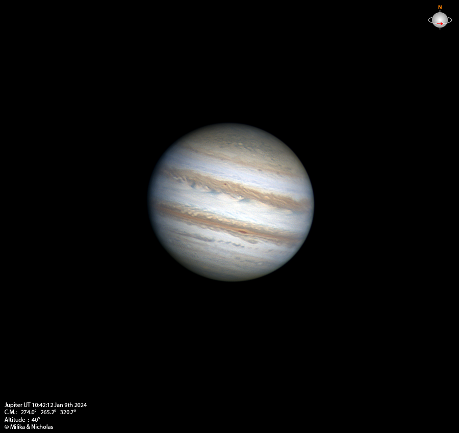 Jupiter 2024