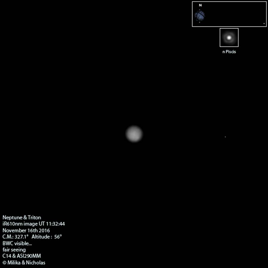 Neptune 2015, 2016 & 2017