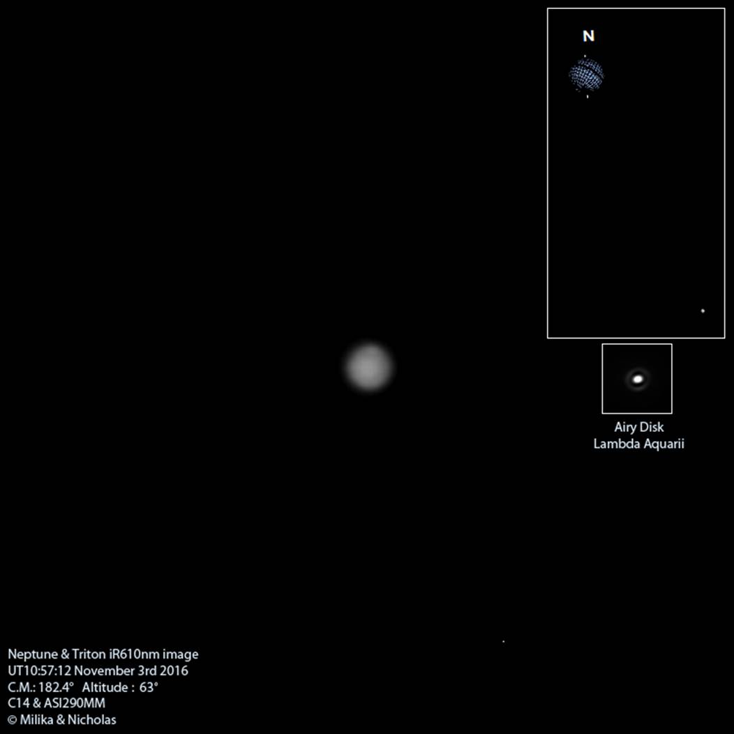 Neptune 2015, 2016 & 2017